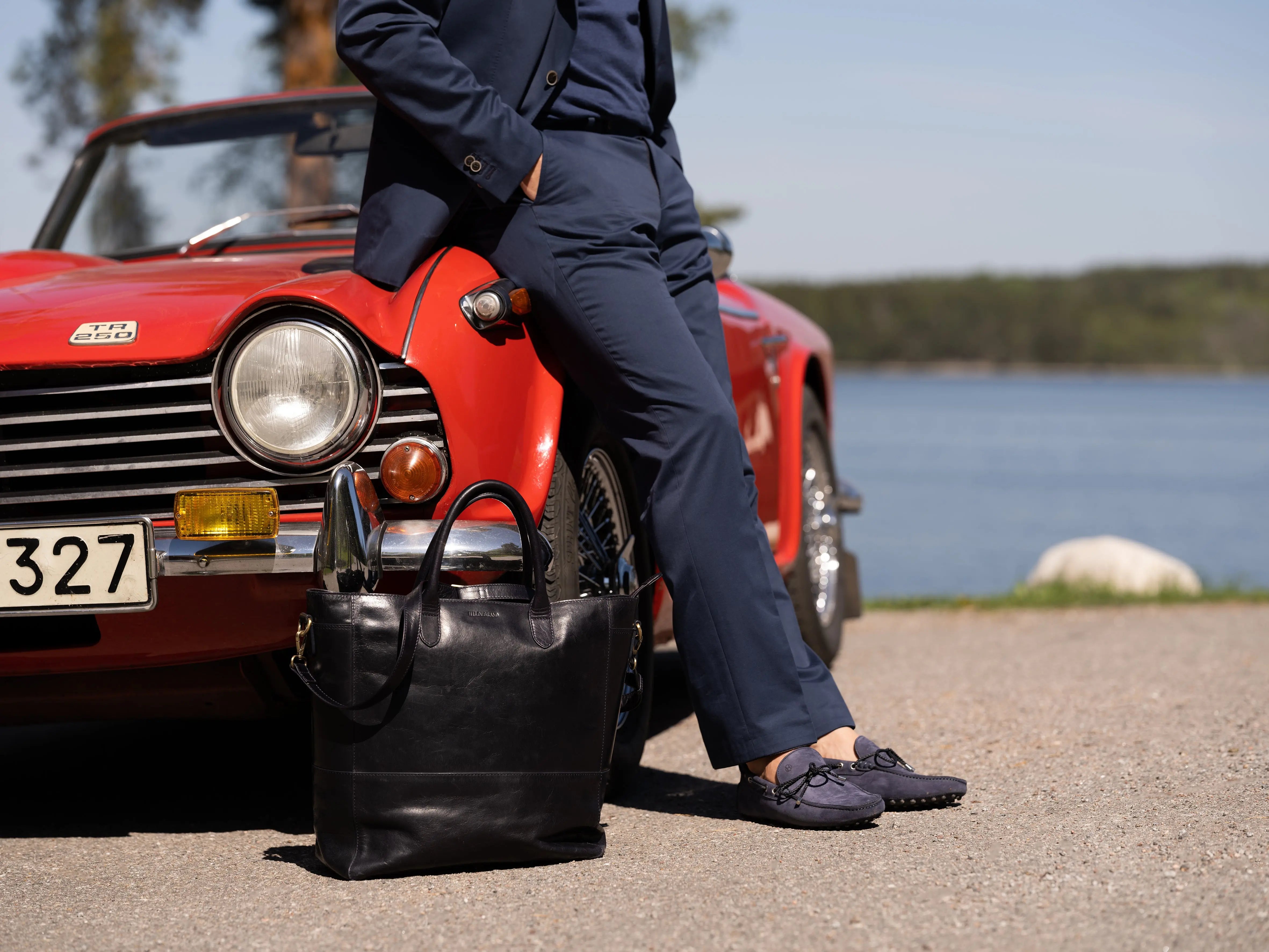 BALDER DRIVER SHOES - Hildebrand